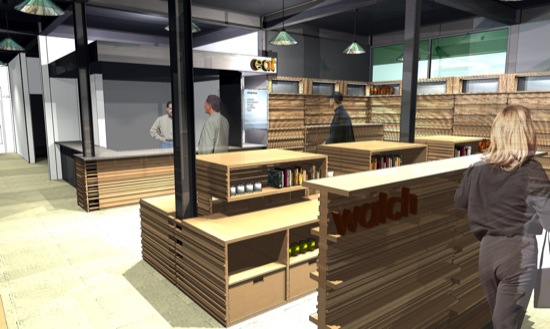 06 Retail Store Interiors - Take 1