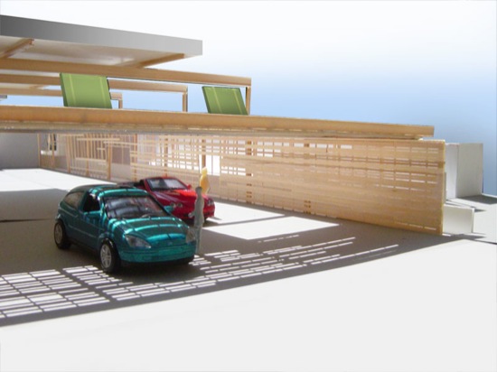 Car Wash Design Structures