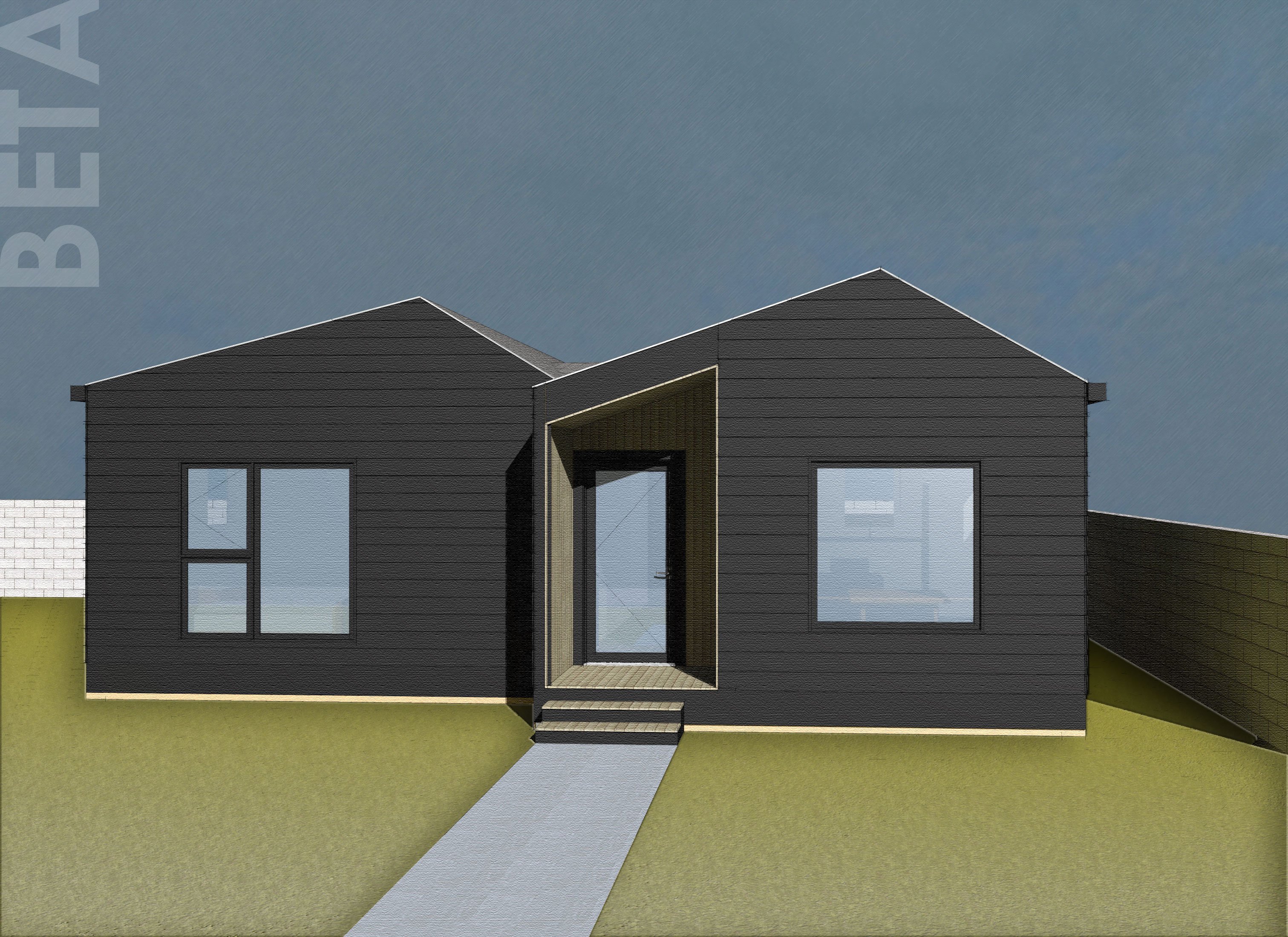ADU Models Los Angeles Accessory Dwelling Units Semi Custom Granny Flats