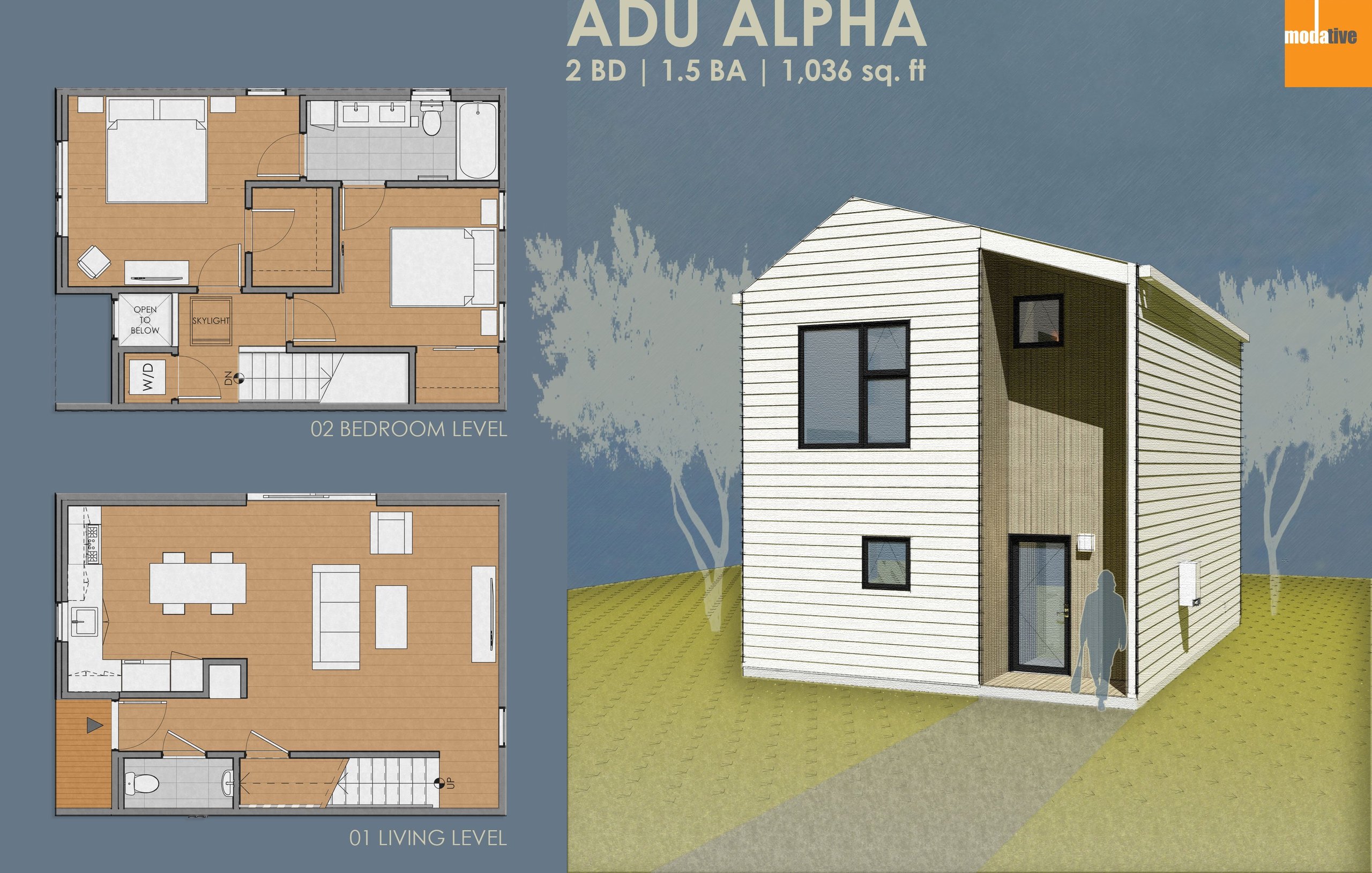 Design & Build Accessory Dwelling Unit ( ADU ) Models Interest List
