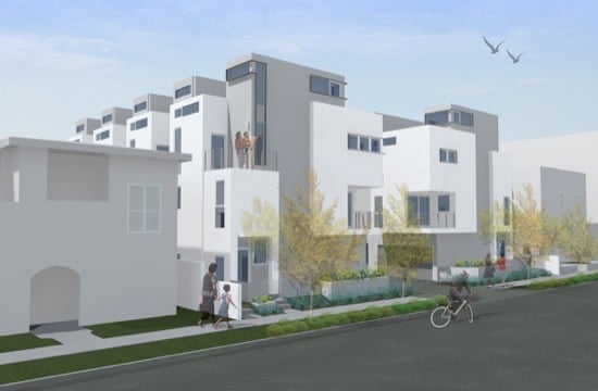 10blackburn modern small lot subdivison architects