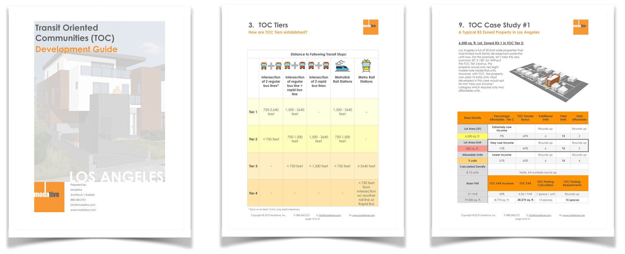 TOC Los Angeles Guide Free Download - Transit Oriented Communities LA