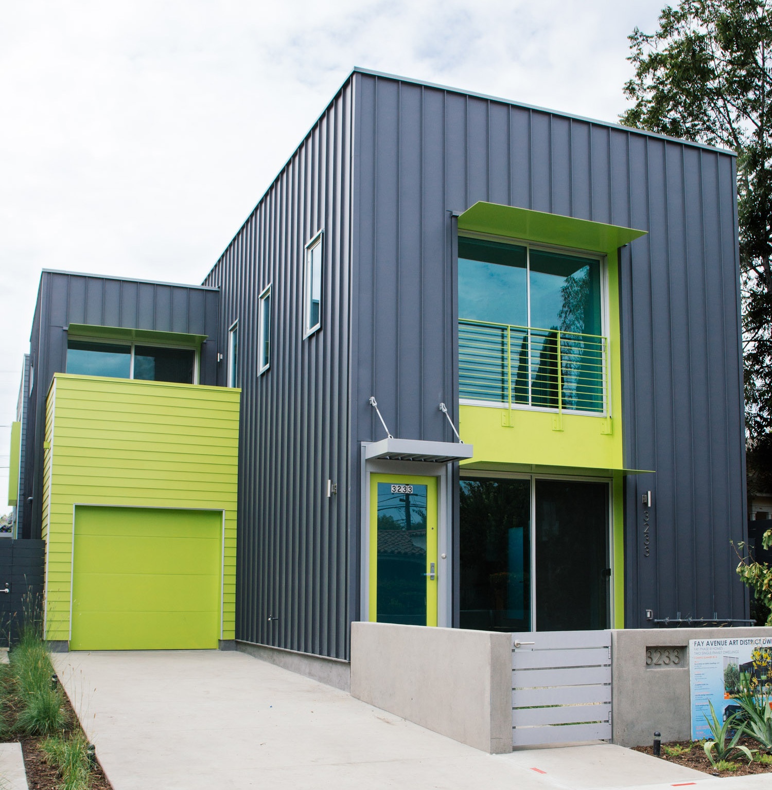 Modative Build Contractor Los Angeles Modern Homes