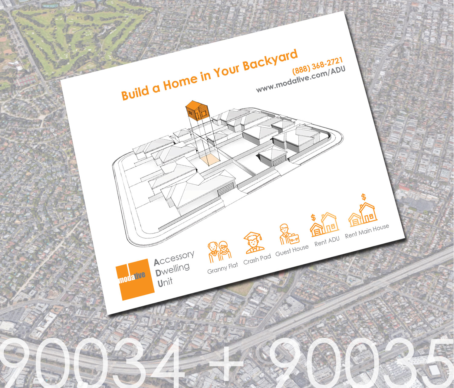 SoRo Los Angeles Accessory Dwelling Units - Backyard Homes - Granny Flats